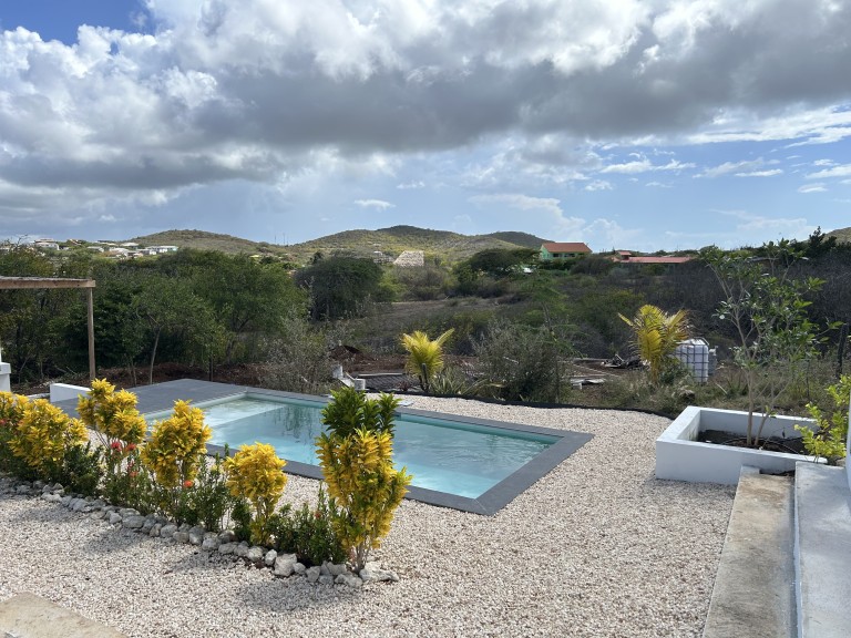 Banda Abou het westelijke deel van Curaçao: prachtige natuur, de ...